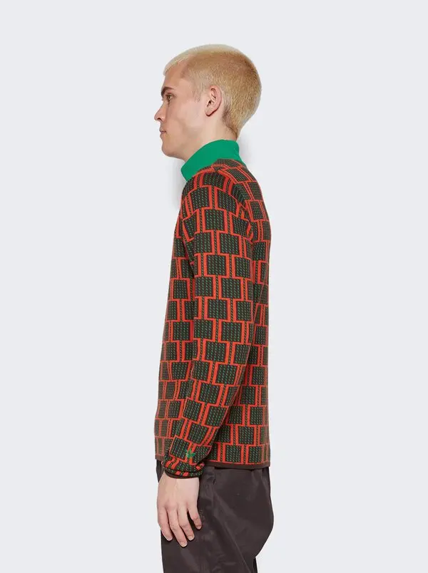 Adidas X Wales Bonner Knit Turtleneck