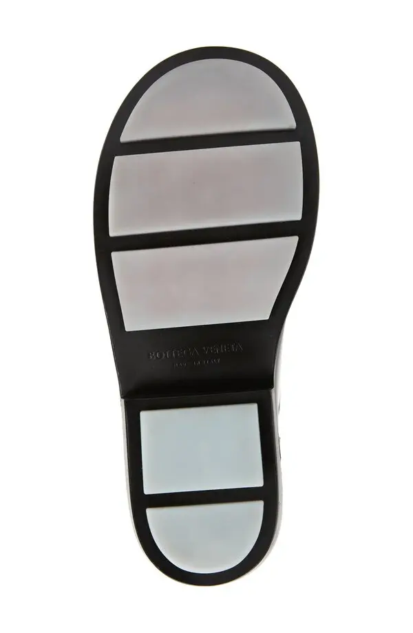 Bottega Veneta Round Toe Tall Boot