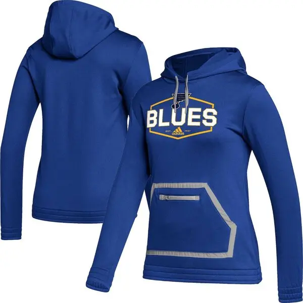 Adidas St. Louis S Team Pullover Hoodie