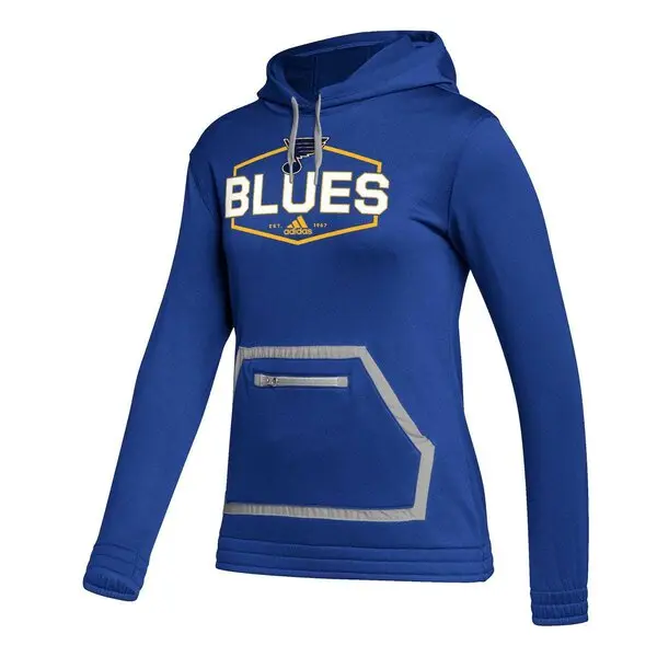 Adidas St. Louis S Team Pullover Hoodie