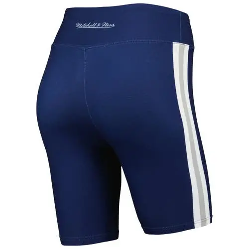 Mitchell & Ness New York Yankees Biker Shorts