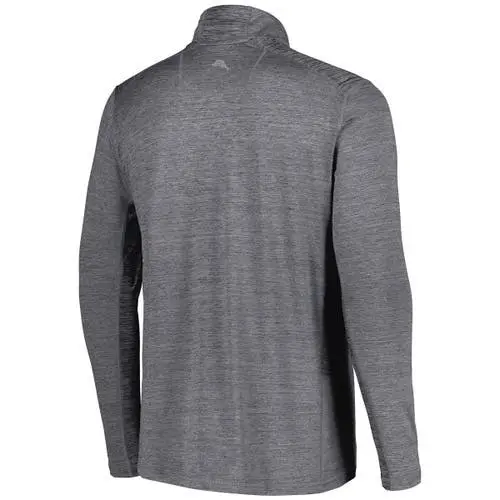 Tommy Bahama Chicago White Sox Delray Islandzone Half-zip Top