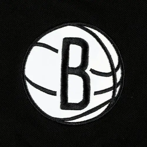 Tommy Hilfiger Brooklyn Nets Stanley Pique Polo