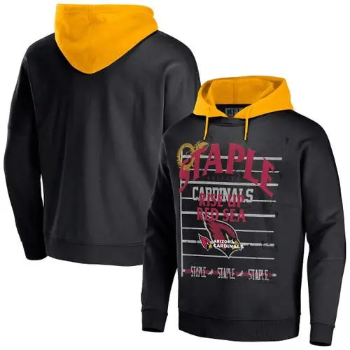 STAPLE Nfl X Arizona Cardinals Pullover Hoodie