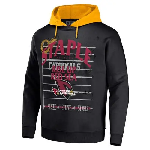 STAPLE Nfl X Arizona Cardinals Pullover Hoodie