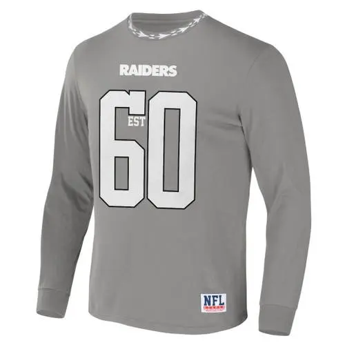 STAPLE Nfl X Las Vegas Raiders Core Team Long Sleeve T-shirt