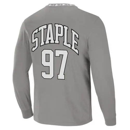 STAPLE Nfl X Las Vegas Raiders Core Team Long Sleeve T-shirt