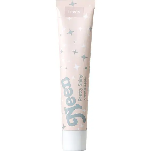 NEEN Pretty Shiny Cream Highlighter - Frosty