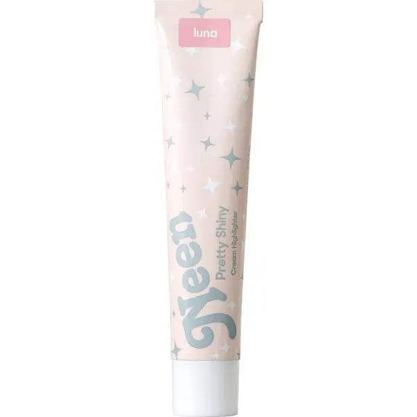 NEEN Pretty Shiny Cream Highlighter - Luna