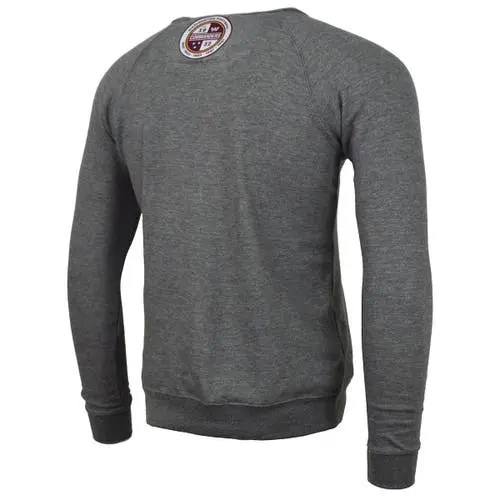 DC PROPER Washington Commanders Signature Raglan Vintage Pullover Sweatshirt