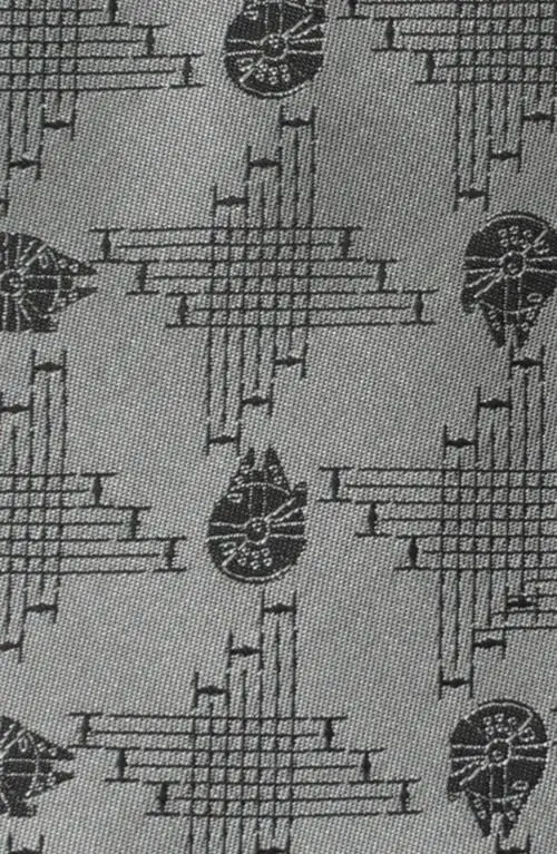 CUFFLINKS, INC. Millennium Falcon Neck Tie