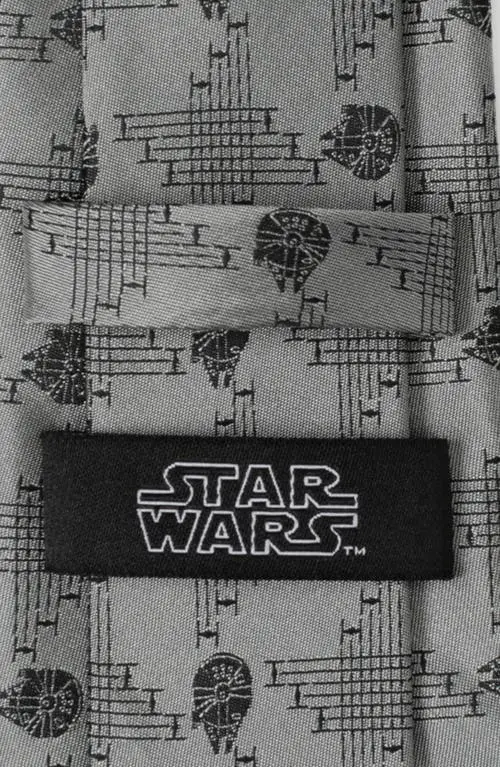 CUFFLINKS, INC. Millennium Falcon Neck Tie