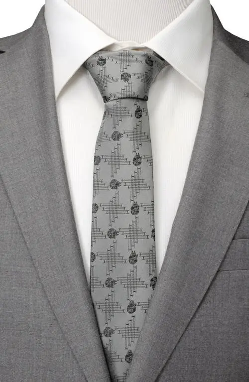 CUFFLINKS, INC. Millennium Falcon Neck Tie