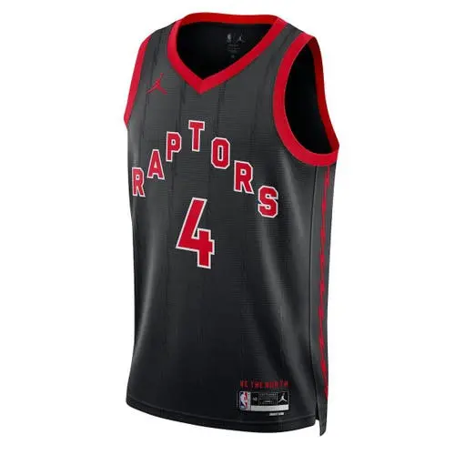 JORDAN BRAND Scottie Barnes Toronto Raptors Swingman Jerseystatement Edition