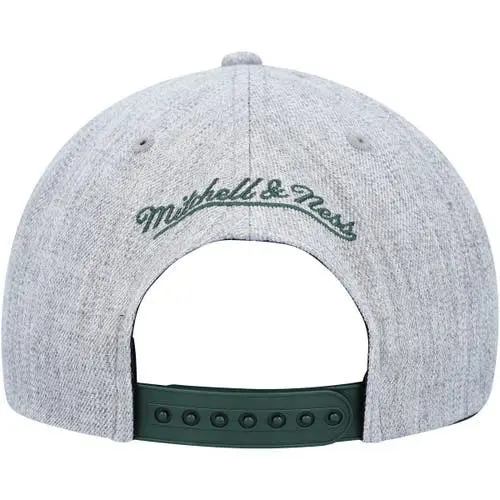 Mitchell & Ness Milwaukee Bucks Hardwood Classics 2.0 Snapback Hat