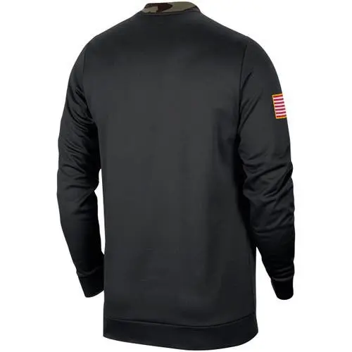 JORDAN BRAND Camo Florida Gators Military Appreciation Performance Pullover Sweatshirt