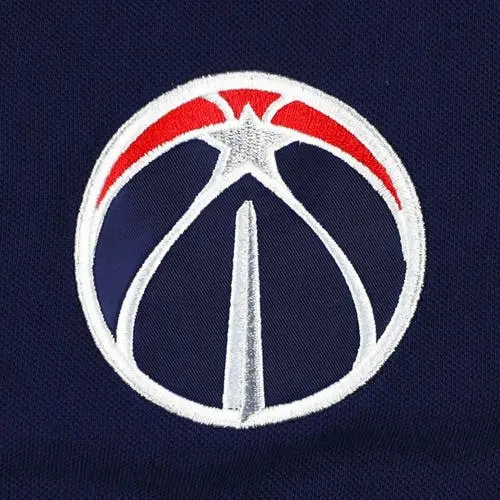 Tommy Hilfiger Washington Wizards Stanley Pique Polo