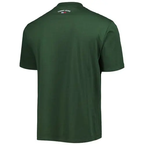 Tommy Hilfiger Milwaukee Bucks Tim Backboard T-shirt