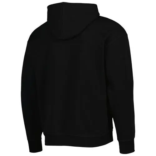 Tommy Hilfiger Brooklyn Nets Bernard Half-zip Hoodie