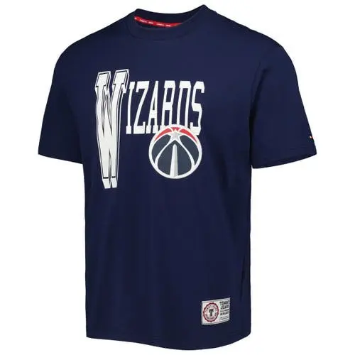 Tommy Hilfiger Washington Wizards Mel Varsity T-shirt