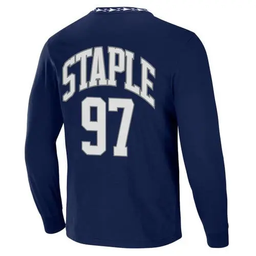 STAPLE Nfl X New England Patriots Core Team Long Sleeve T-shirt