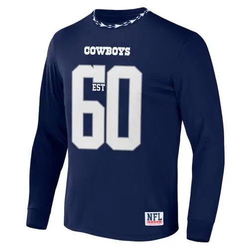 STAPLE Nfl X Dallas Cowboys Core Team Long Sleeve T-shirt