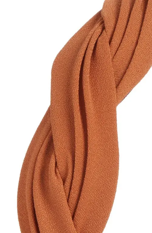 Tasha Braided Pleated Headband