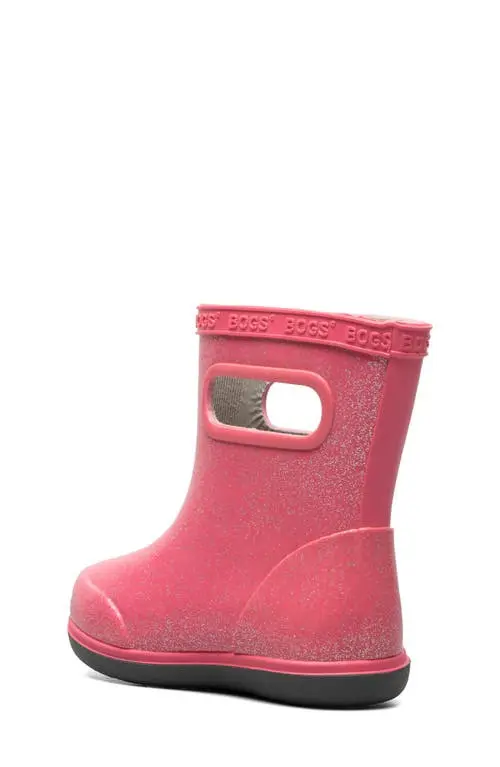 Bogs Skipper Ii Waterproof Rain Boot - Pink