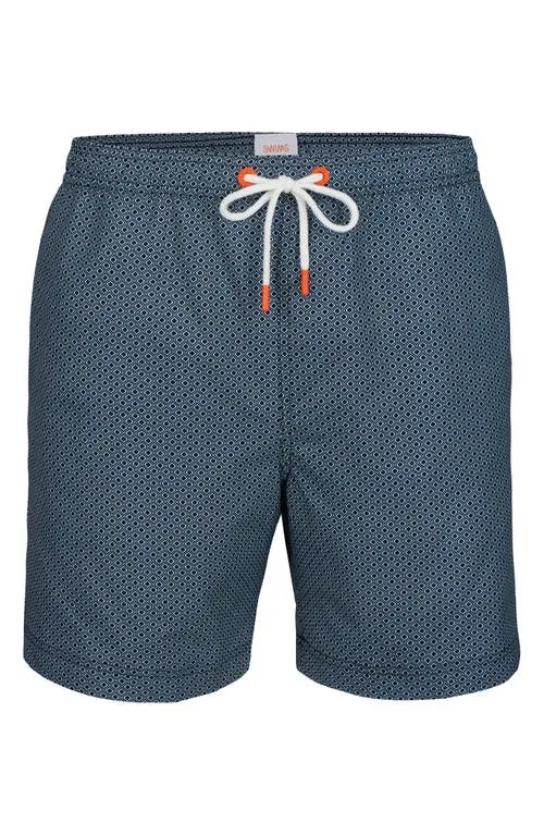 Swims Fiordo Swim Trunks - Navy