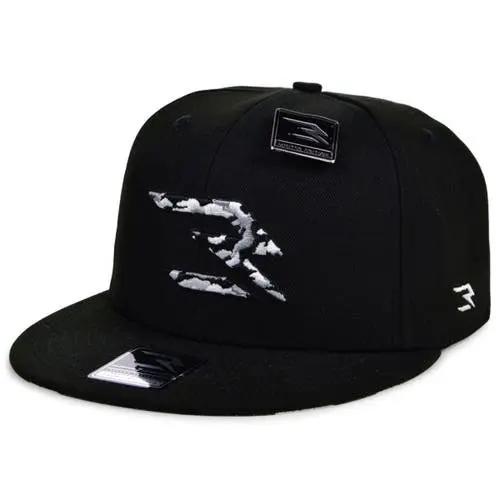 3BRAND BY RUSSELL WILSON Camo Fashion Fitted Hat