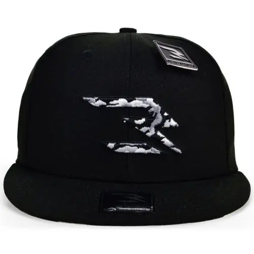 3BRAND BY RUSSELL WILSON Camo Fashion Fitted Hat