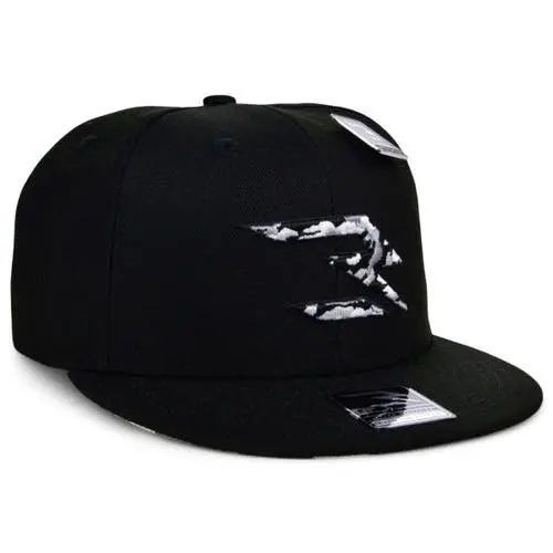 3BRAND BY RUSSELL WILSON Camo Fashion Fitted Hat
