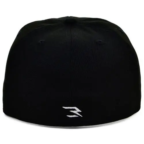 3BRAND BY RUSSELL WILSON Camo Fashion Fitted Hat