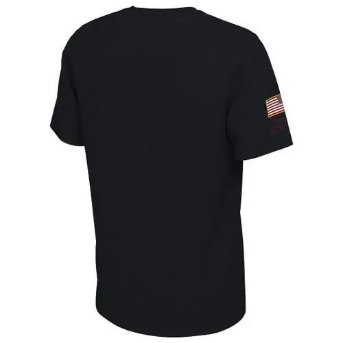 JORDAN BRAND Oklahoma Sooners Veterans Camo T-shirt