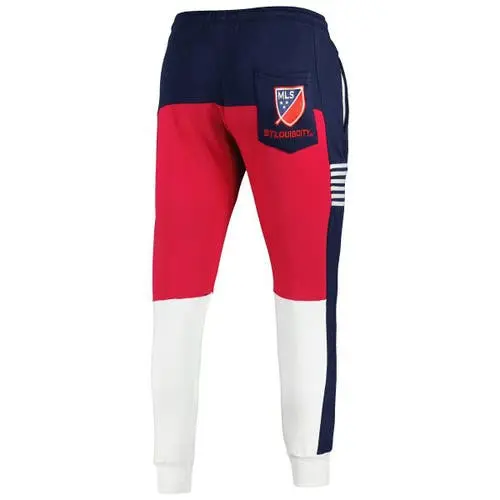 GRUNGY GENTLEMAN St. Louis City Sc Jogger Pants