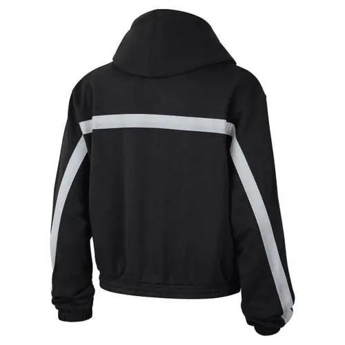 JORDAN BRAND Brooklyn Nets Courtside Statement Edition Pullover Hoodie