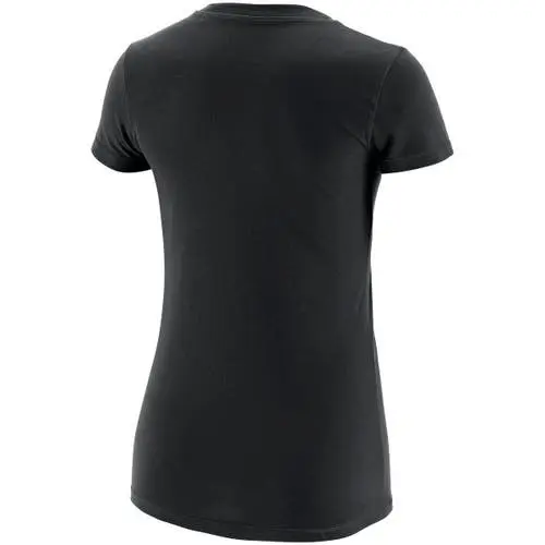 ADPRO SPORTS Saskatchewan Rush Primary Logo V-neck T-shirt