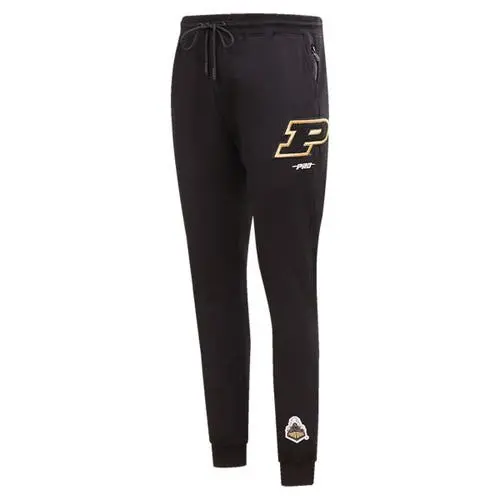 PRO STANDARD Purdue Boilermakers Classic Dk Jogger Pants