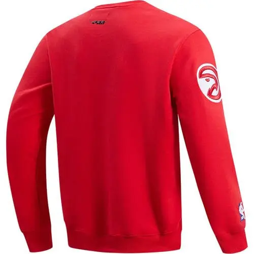 PRO STANDARD Trae Young Atlanta Hawks Avatar Pullover Sweatshirt