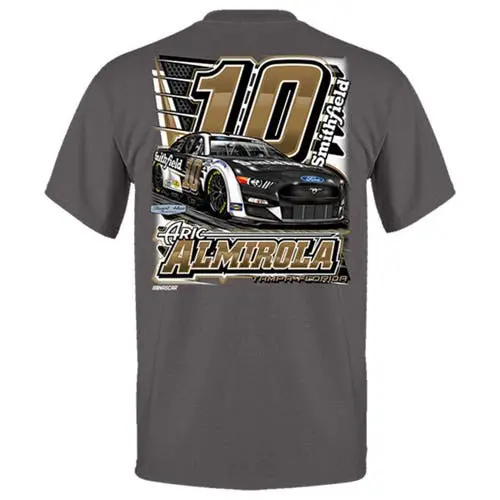 STEWART-HAAS RACING Team Collection Aric Almirola Car T-shirt