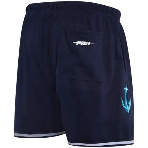 PRO STANDARD Seattle Kraken Classic Mesh Shorts
