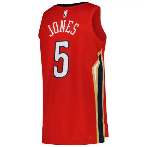 JORDAN BRAND Herbert Jones New Orleans Pelicans Swingman Jerseystatement Edition