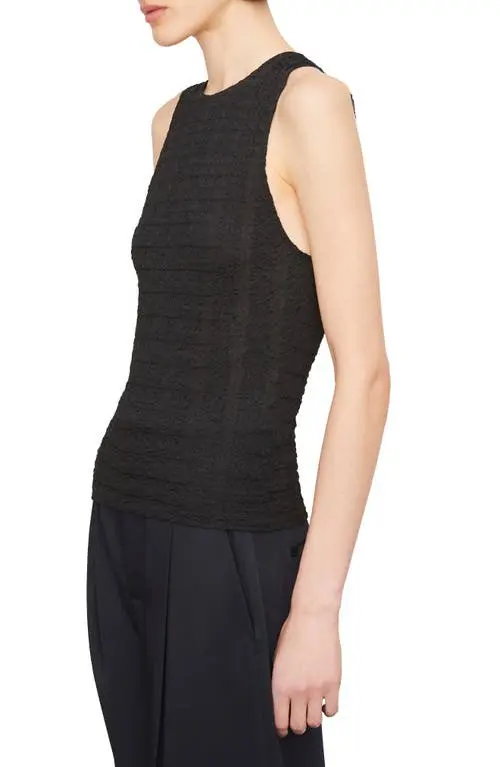Vince Textured Tank