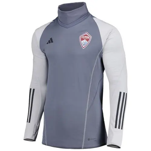 Adidas Colorado Rapids Warm Raglan Cold.rdy Top