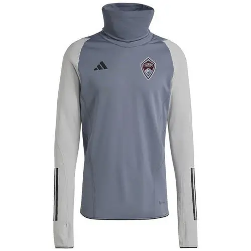 Adidas Colorado Rapids Warm Raglan Cold.rdy Top