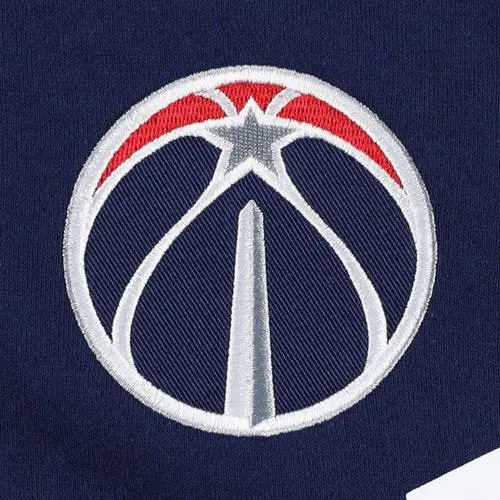 Tommy Hilfiger Washington Wizards Bernard Half-zip Hoodie