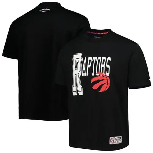 Tommy Hilfiger Toronto Raptors Mel Varsity T-shirt