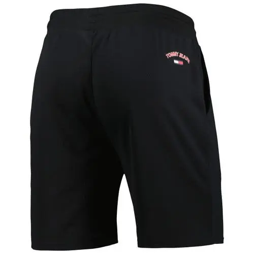 Tommy Hilfiger Toronto Raptors Mike Mesh Basketball Shorts