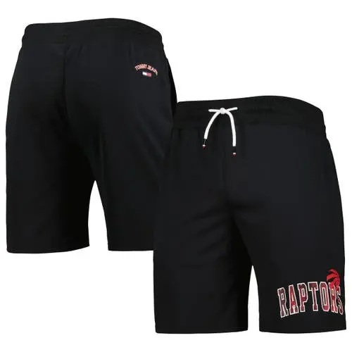 Tommy Hilfiger Toronto Raptors Mesh Basketball Shorts
