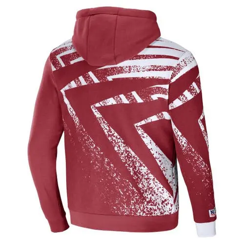 STAPLE Nfl X Arizona Cardinals All Over Print Pullover Hoodie